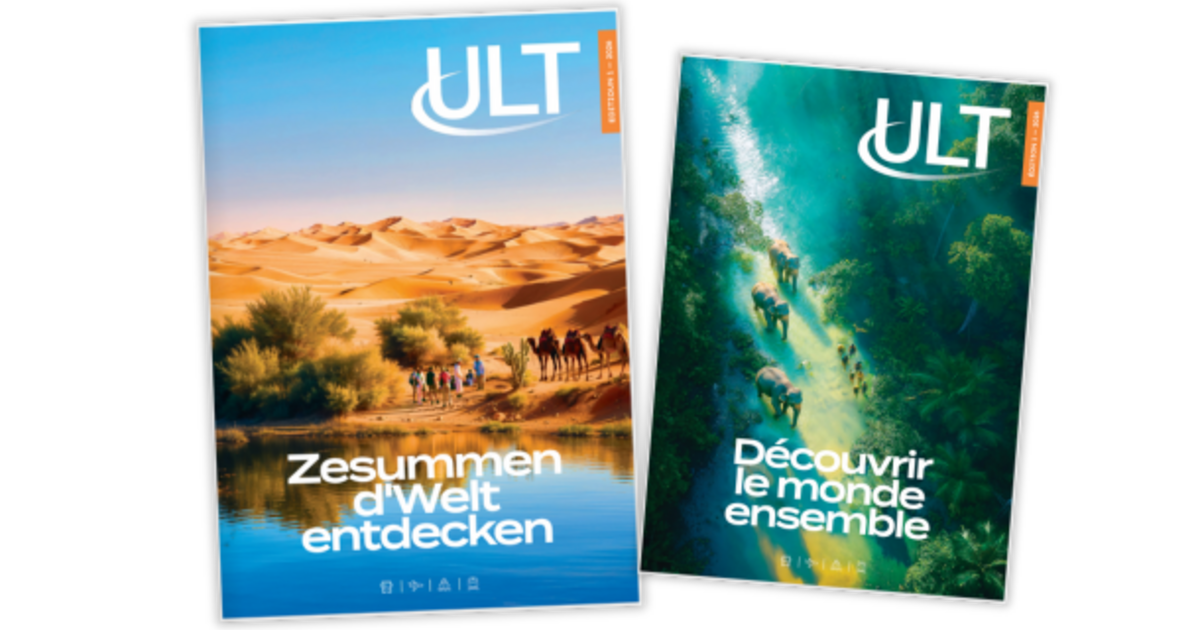 ULT Organised Tours | We love to travel